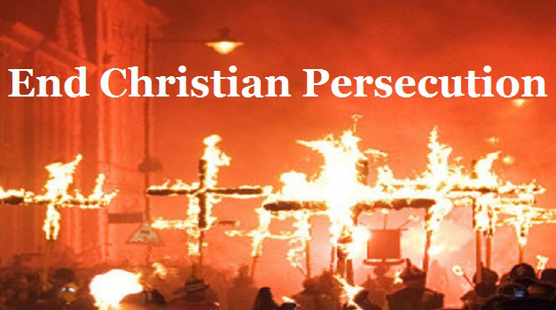 Panel Describes Christians as Most Persecuted Group in the World