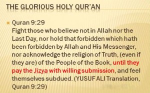 Report Recognizes Christian Genocide But Ignores Sharia Law Implications